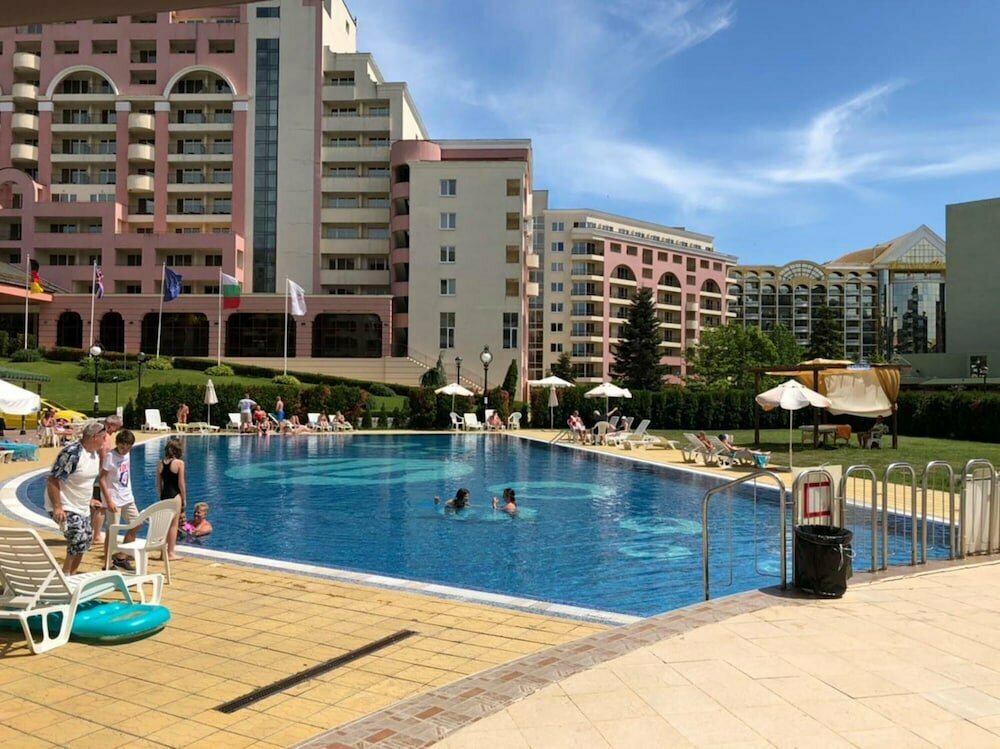 Otel Aparthotel Poseidon - All inclusive, Güneş Sahili Tatil Tesisleri, foto
