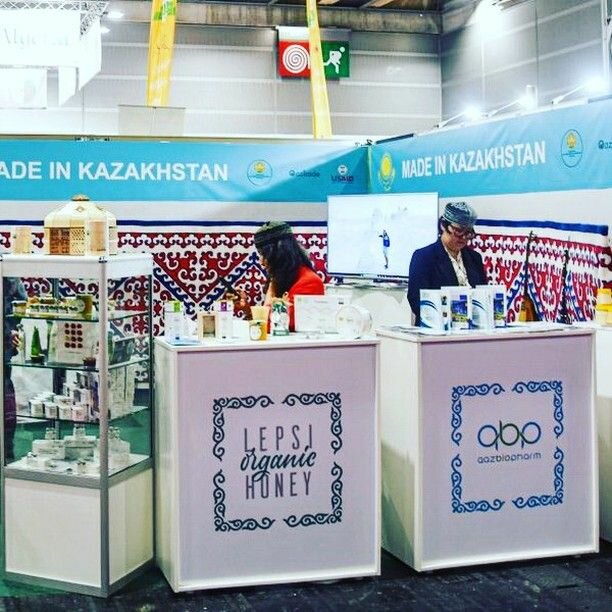 Finansal danışmanlık QazTrade, Astana, foto