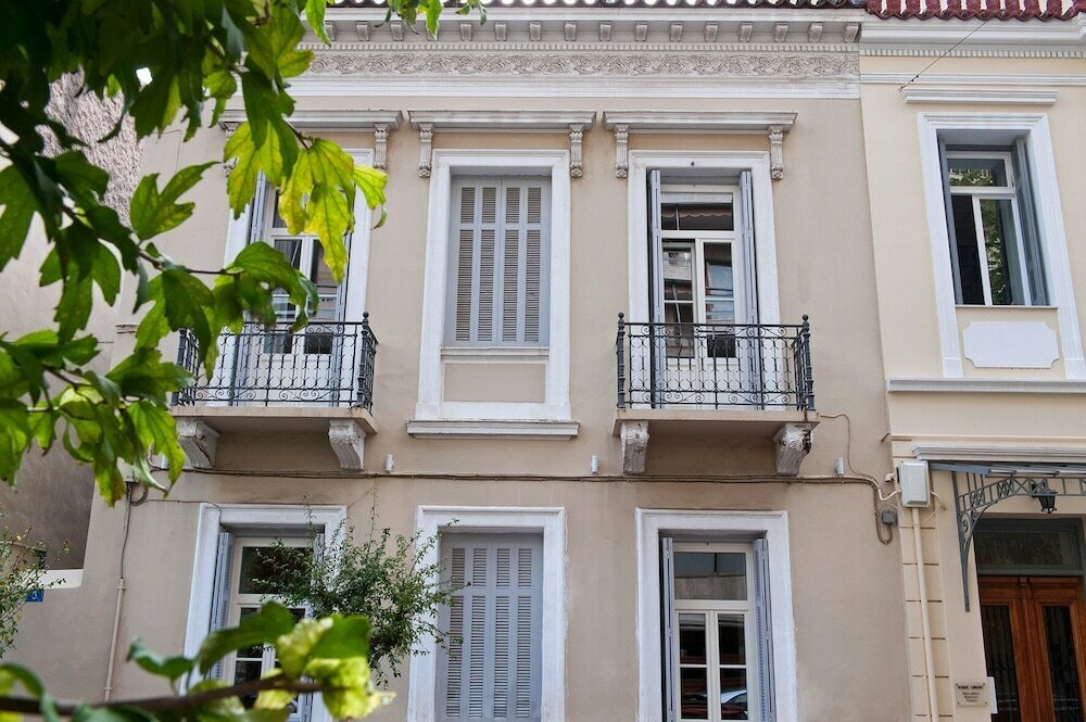 Kısa süreli konaklama Acropolis TownHouseCo, Atina, foto