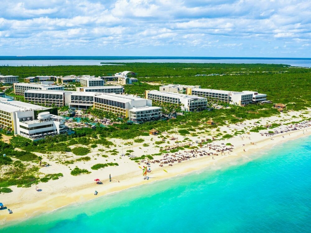 Otel Trs Coral Hotel - Adults Only - All Inclusive, Quintana Roo Eyaleti, foto