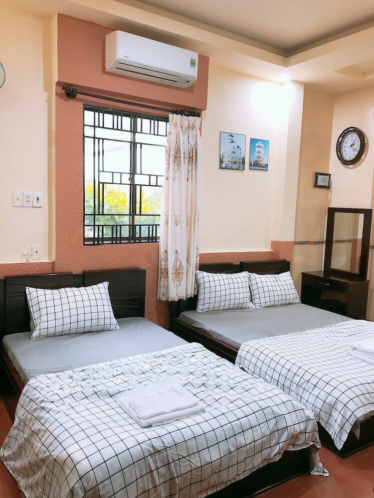 Otel Minh Anh Hostel, Rach Gia, foto