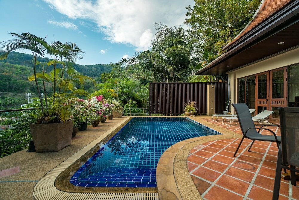 Otel Nakatani Villas by Lofty, Phuket Eyaleti, foto