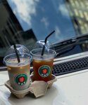 Raf (ulitsa Sverdlova No:2Б), kahve dükkanları  Ordzhonikidzovskaya'dan
