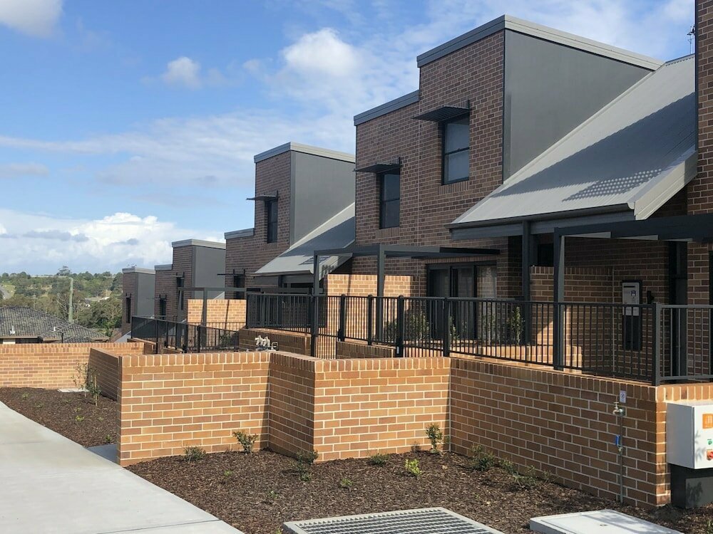 Otel The Grounds at Callaghan, Newcastle, foto