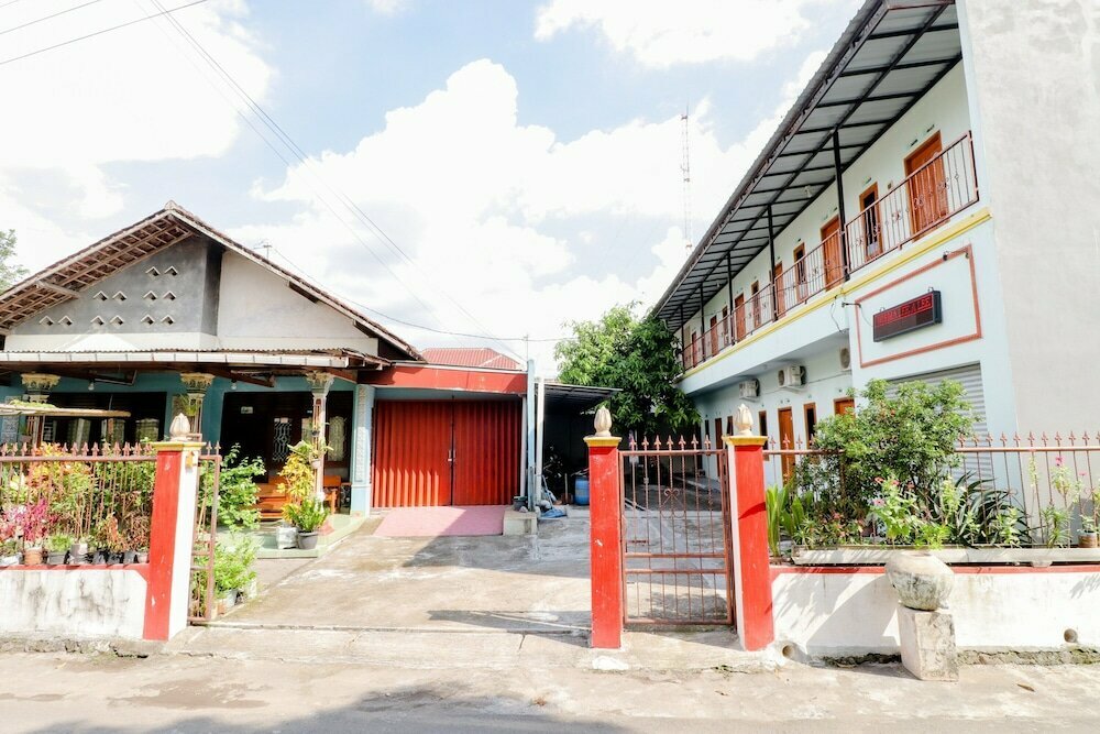 Otel Wisma Lee A Lee, Dünya, foto