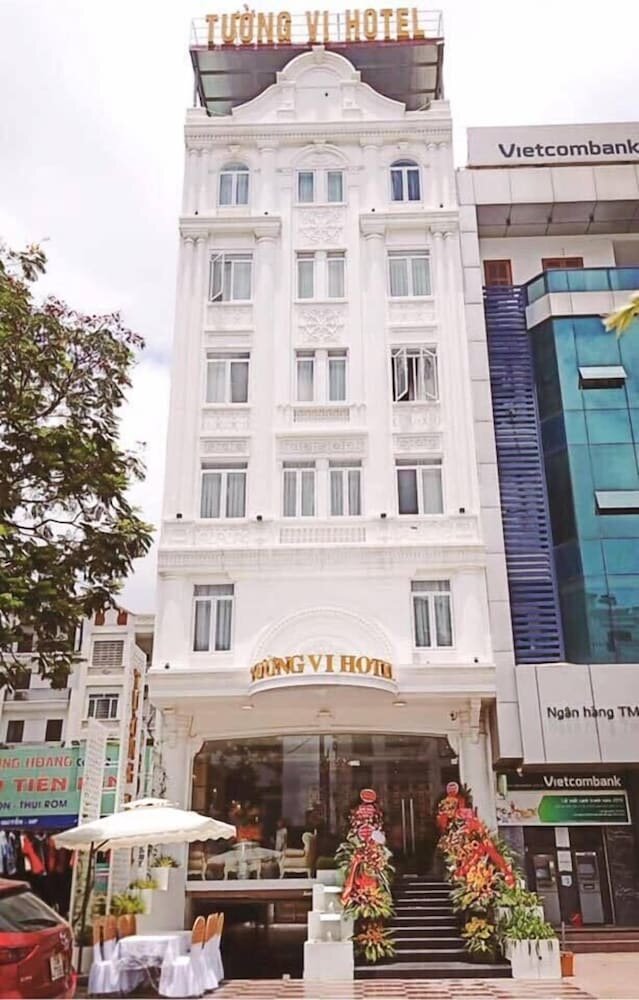 Otel Khach San Tuong VI, Hai Phong, foto