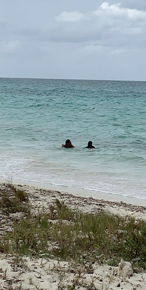 Otel Luvie's Chill Spot, Trelawny, foto