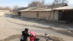 Cупермаркет (ulitsa Zayniddina Voisova No:103к1с3, selo Khurramobod), toplu taşıma durağı  Suğd (Sogd) ilinden