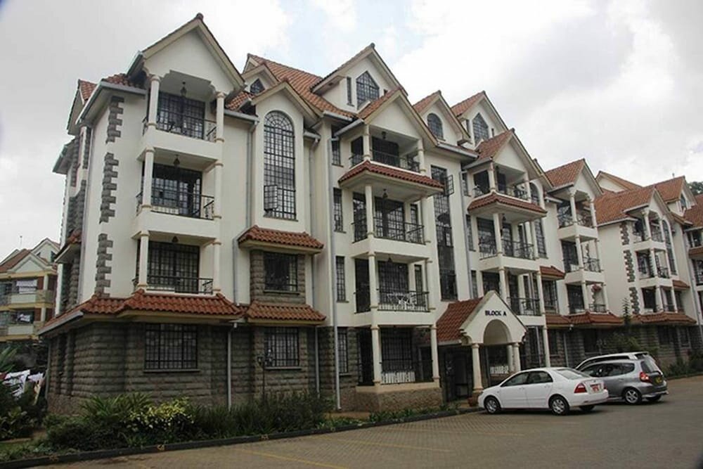 Otel Geomara Penthouse Glade, Nairobi, foto