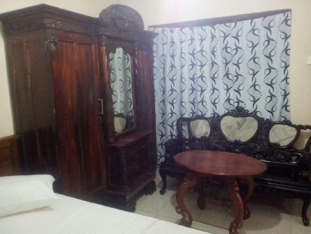 Otel Kandy City Rest House, Kandy, foto
