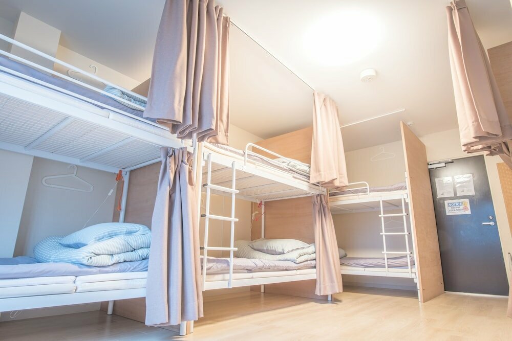 Otel Guesthouse Origami - Hostel, Kyoto, foto