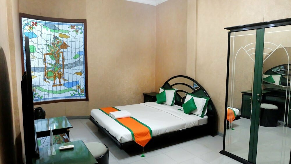Otel Simply Homy Guest House Unit Bintaran, Yogyakarta, foto