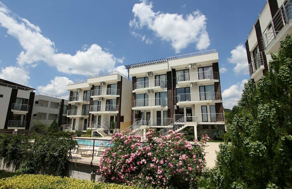Otel Charming 1 Bedroom Apartment for 2 People, Sveti Vlas, foto