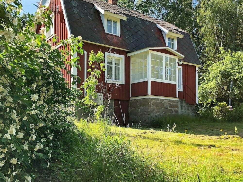 Otel 6 Person Holiday Home in Hallabro, Blekinge Vilayeti, foto