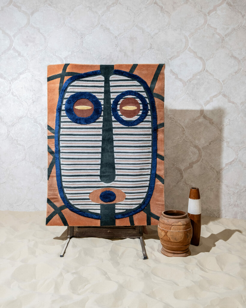 Halı mağazaları Le Kovër, Moskova, foto