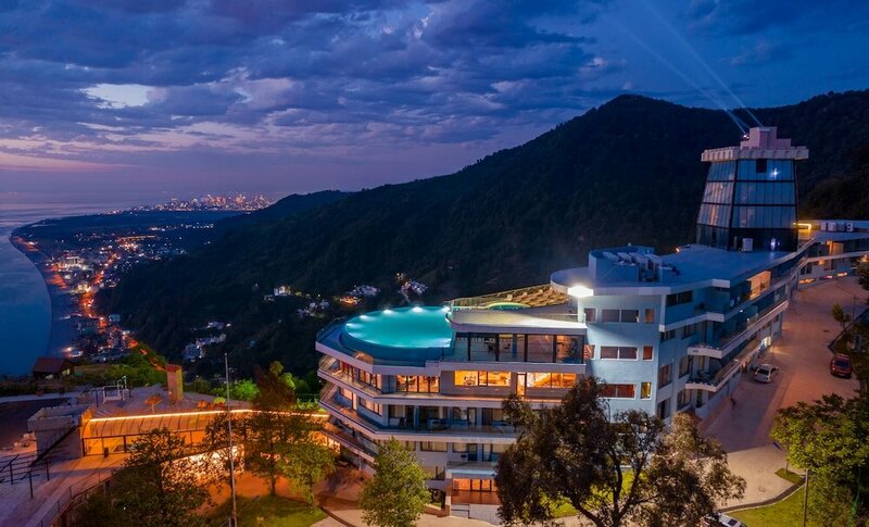 ГОСТИНИЦА LITZ RESORT, Автономная Республика Аджария, Грузия от 6913 ...