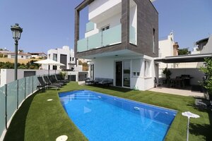 1062 Villa Picasso (Autonomous Community of Andalusia, Málaga, Nerja, Diseminado Diseminados), otel  Endülüs'ten