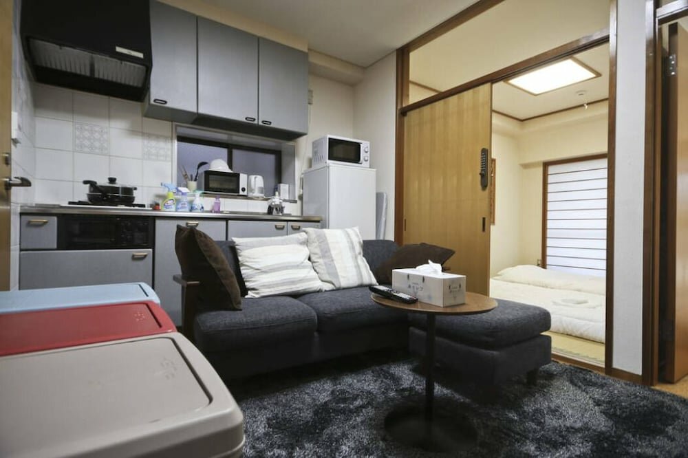 Otel Showamachi 1 Chome, Tokyo, foto