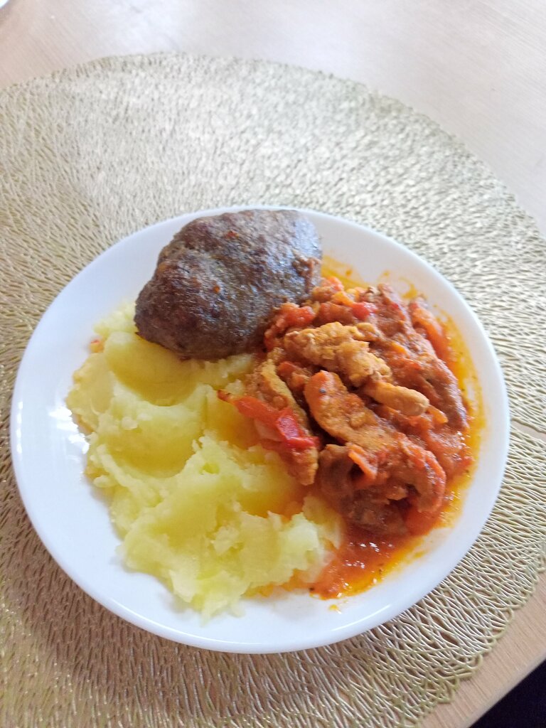 Kafe Кафе, Buriatya, foto