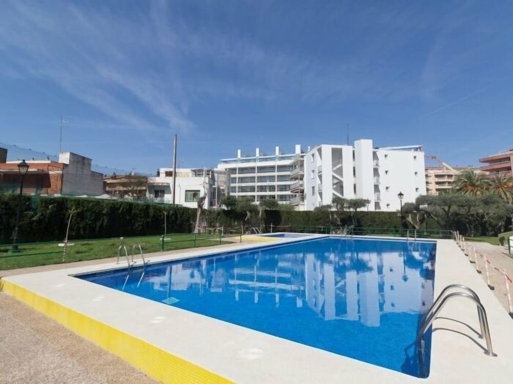 Otel Apartamento Dms III Ref. 1041 by Iberplaya, Katalonya, foto