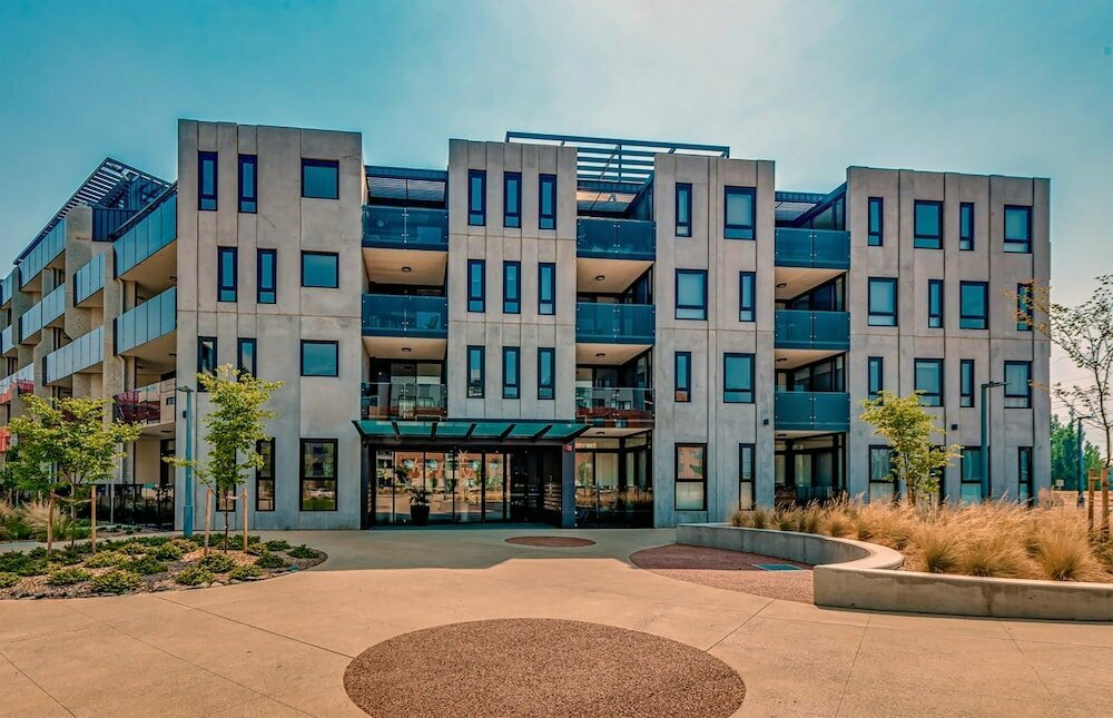 Otel Kerridge St Apartments, Canberra, foto