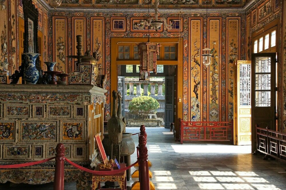 Otel Hillside Homestay Hue - Silk Room, Hue, foto