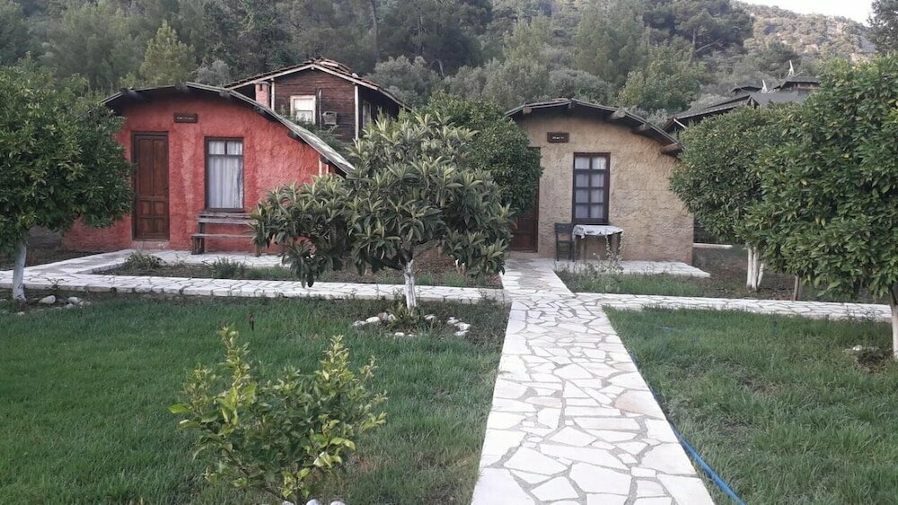 Otel Simurg Evleri Olympos, Kumluca, foto