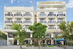 Grand Sea View Hotel & SPA (Da Nang, Da Nang International Airport), otel  Da Nang'dan