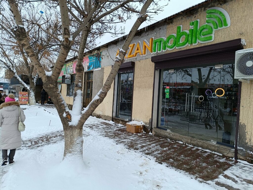 Cep telefonu aksesuarları Arzan mobile, Çimkent (Şımkent), foto