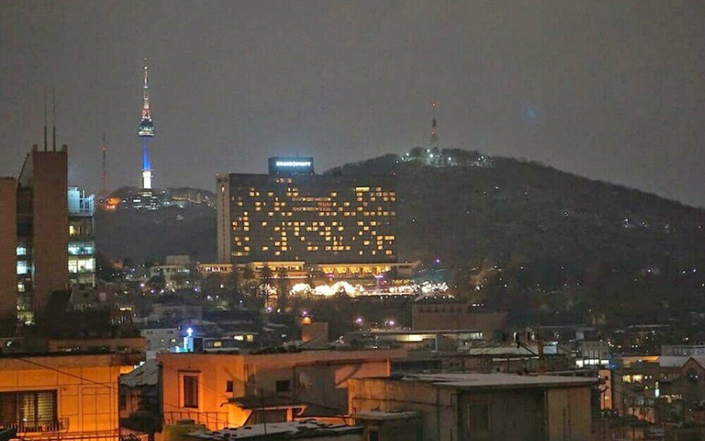 Otel Itaewon Gaesujak Guest House, Seul, foto