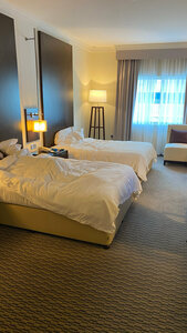Media Rotana Dubai (Media Rotana Dubai, Al Thanyah First, Hadaeq Mohammed Bin Rashid, Dubai), otel  Dubai'den