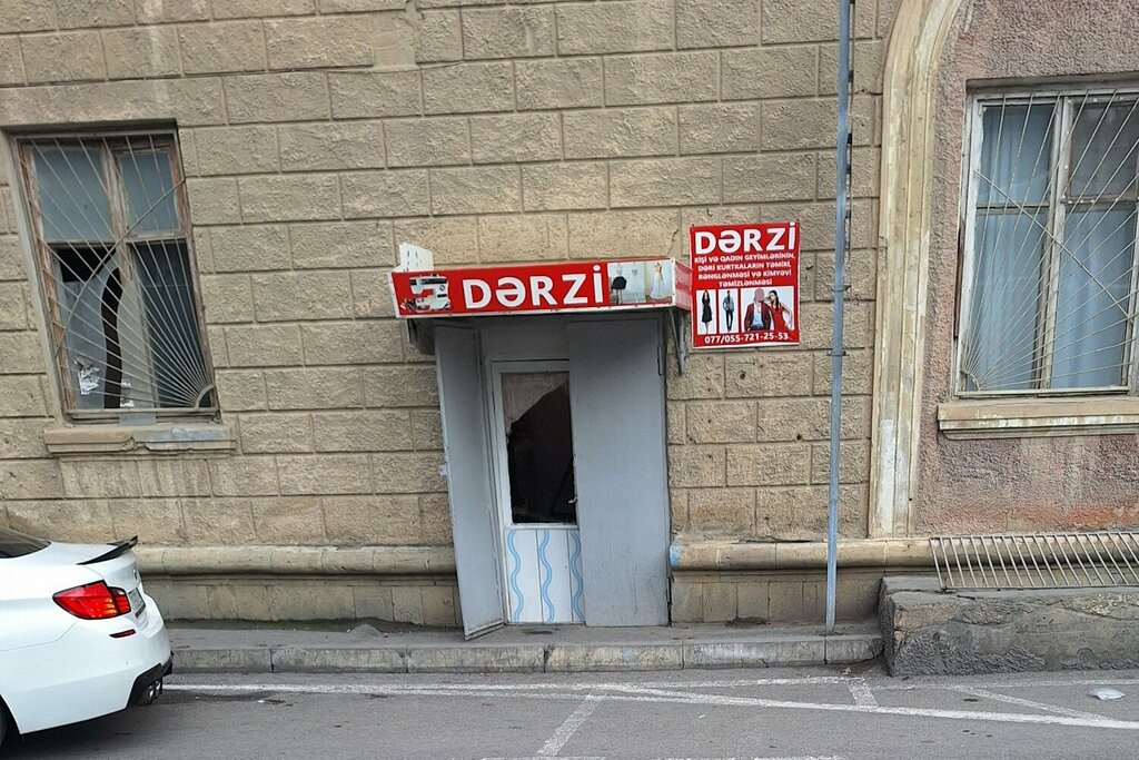 Terziler Dərzi, Bakü, foto