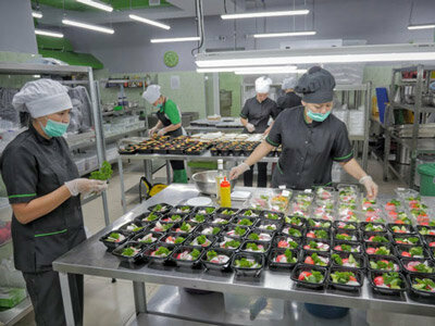 Hazır yemek teslim servisleri Eat&Fit, Astana, foto