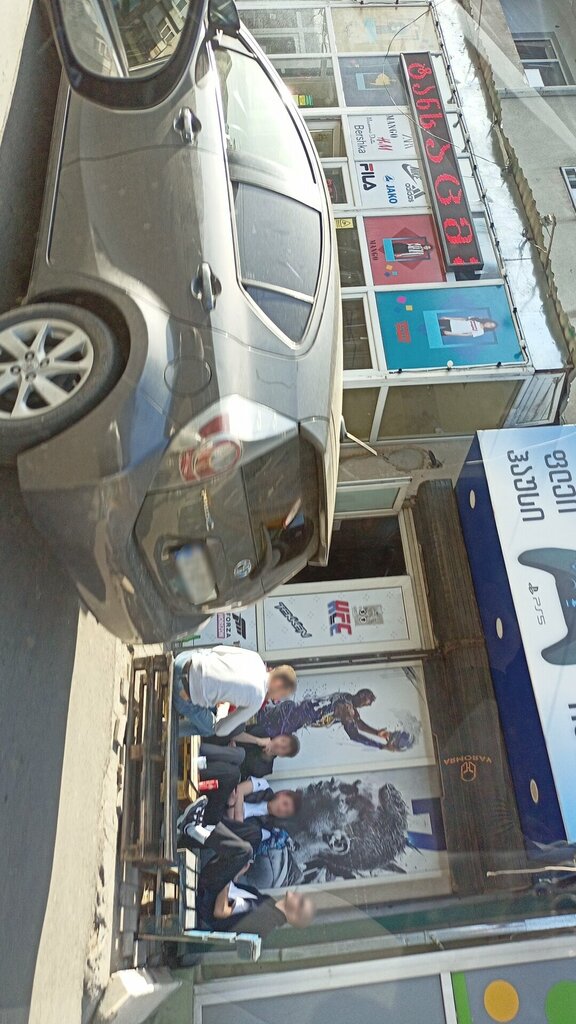 Gece kulüpleri Ps5 Club, Tiflis, foto