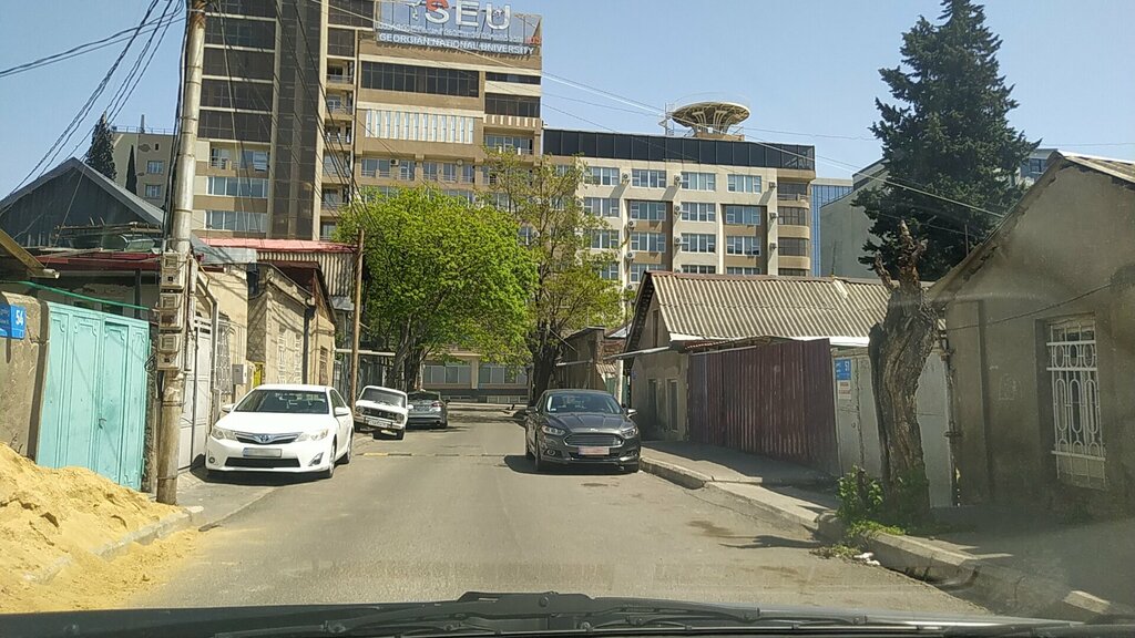 Üniversiteler სეუს ბიზნეს კლუბი Seu Business Club, Tiflis, foto