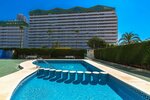 Apolo XI (Avenida Rosa de los Vientos No:44, Calpe), otel  Valensiya'dan