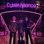 Cyber Alliance (prospekt Konstantina Obraztsova No:25к2), bilgisayar kulübü  Krasnodar'dan