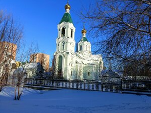 Church of Saint Tikhon, Patriarch of All Russia (Lizy Chaykinoy Street No:30), ortodoks kiliseleri  Tolyatti'den (Togliatti'den)