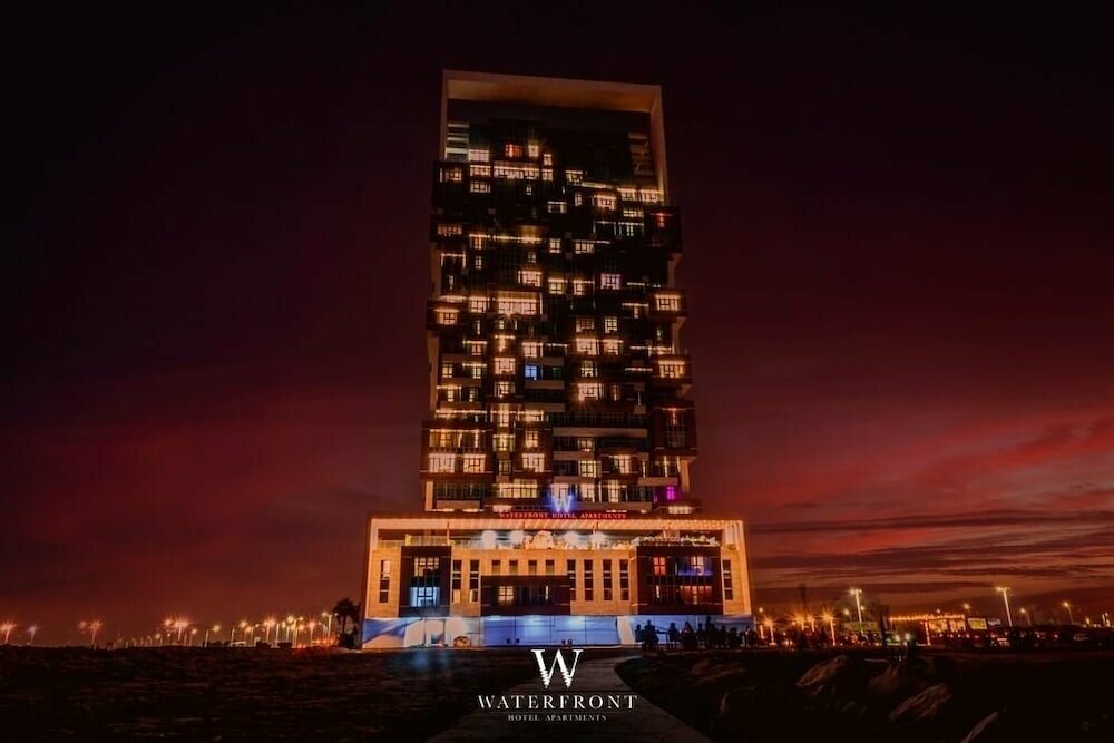 Otel Waterfront Hotel Apartments, , foto