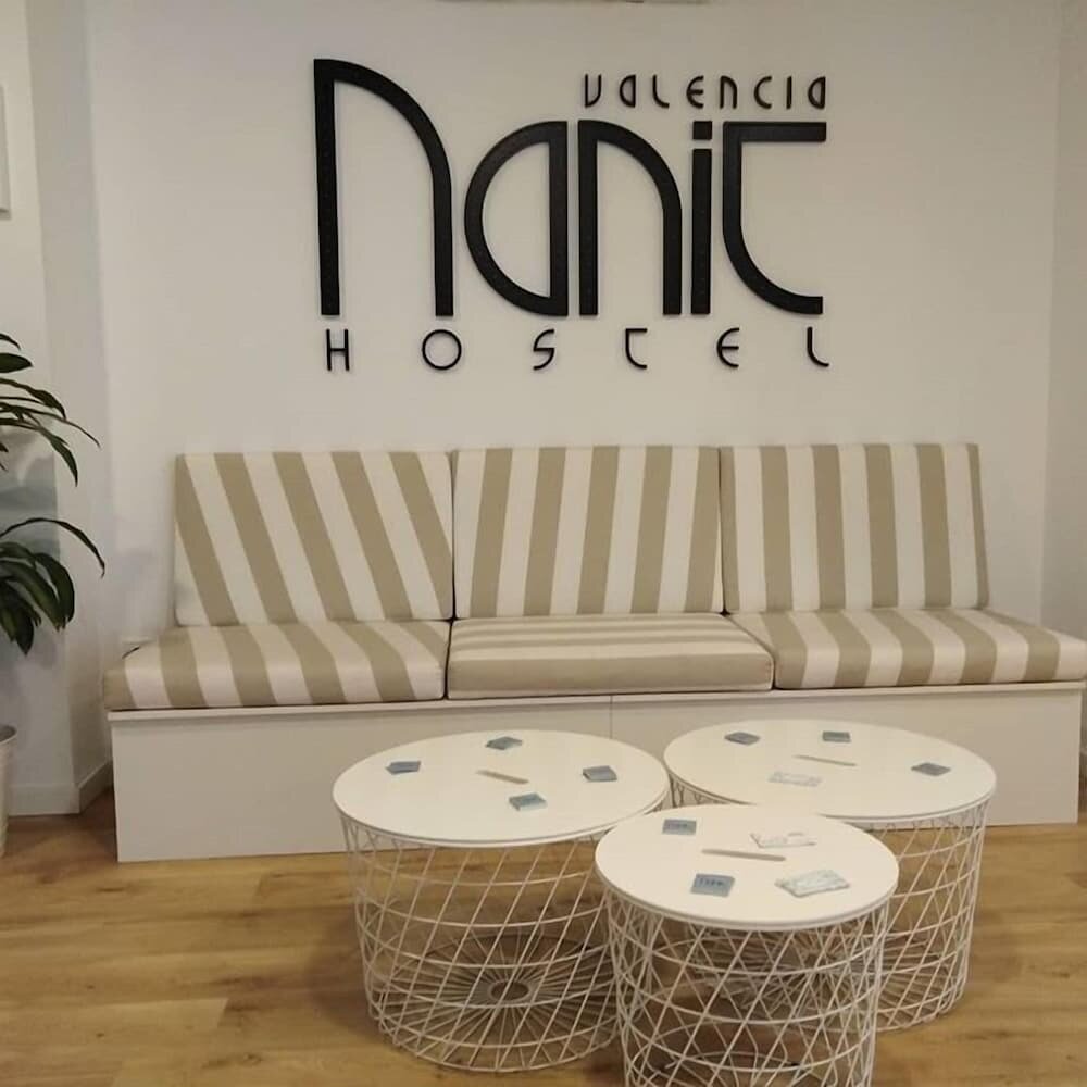 Pansiyonlar, hosteller Nanit Hostel Valencia, Valensiya, foto
