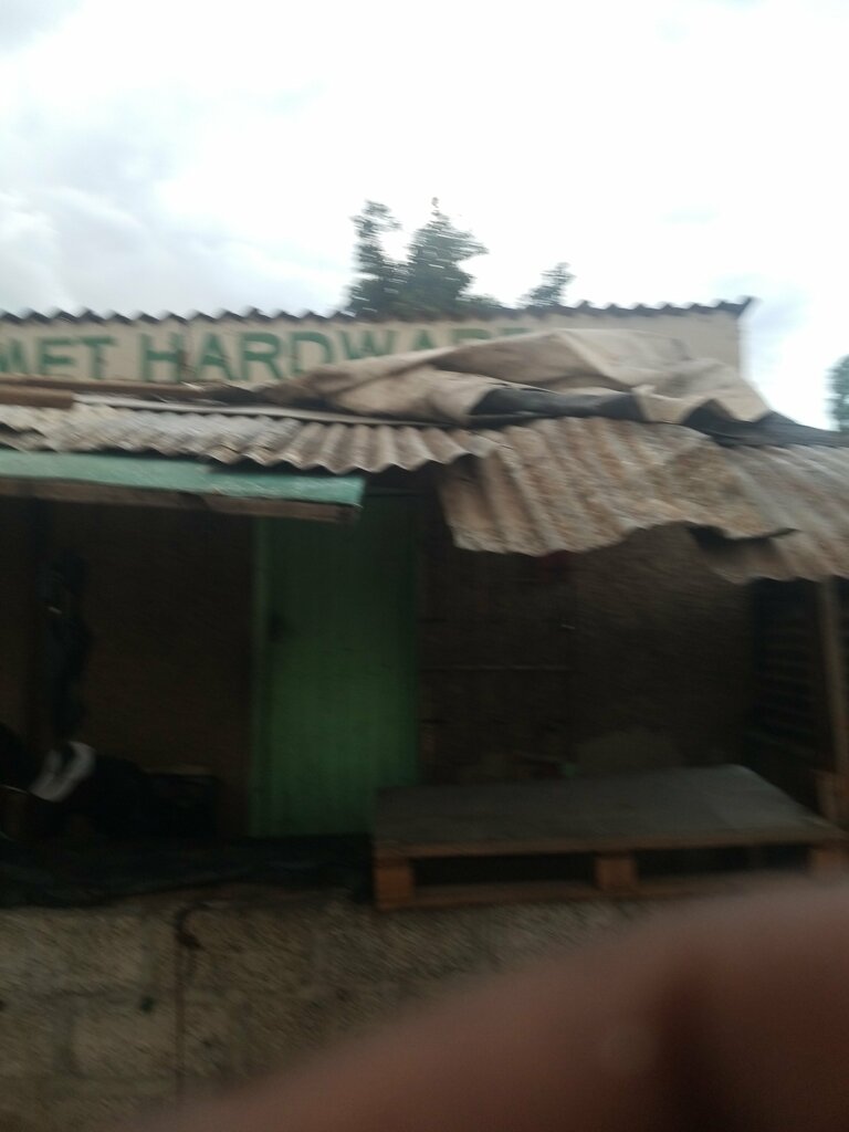 Yapı mağazası Comet Hardware, Lusaka, foto
