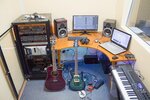 Mixdown (Vasiliy Klochkov Street No:176), ses kayıt stüdyoları  Almatı'dan