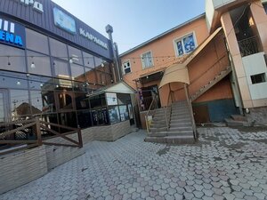 Pintax (Ámirbekov kóshesi No:108А, Qaıtpas-1 shaǵyn aýdany), bar  Çimkent'ten (Şımkent'ten)