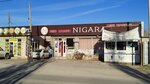 Nigara (Bekzat Sattarhanov kóshesi No:15), büyük mağazalar  Çimkent'ten (Şımkent'ten)