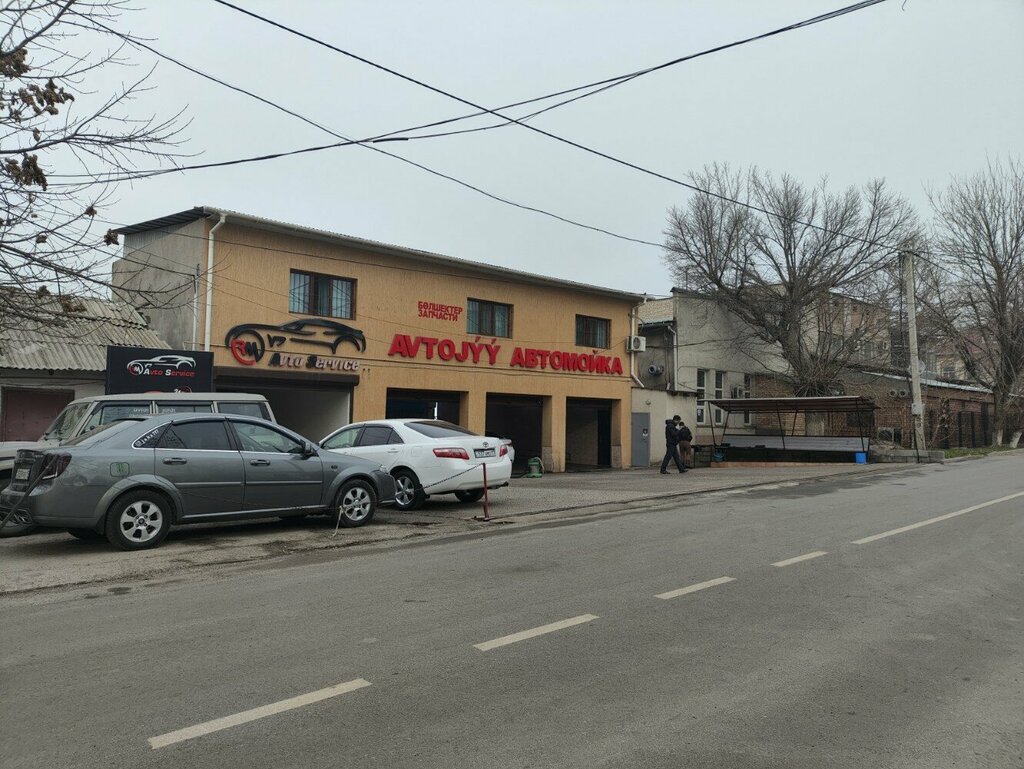 Otomobil servisi RM Avto Service, Çimkent (Şımkent), foto