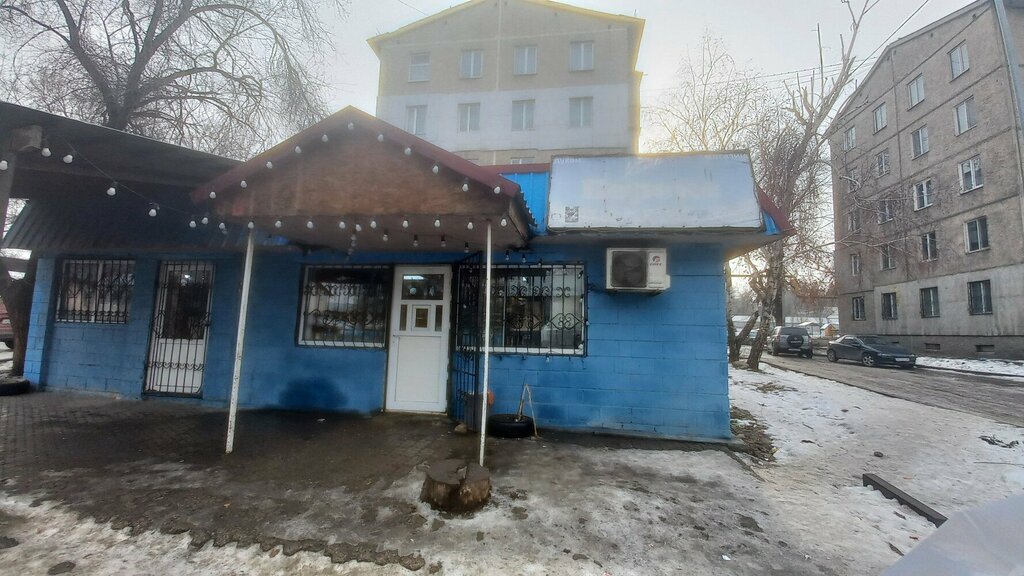 Market Bereke, Talgar, foto