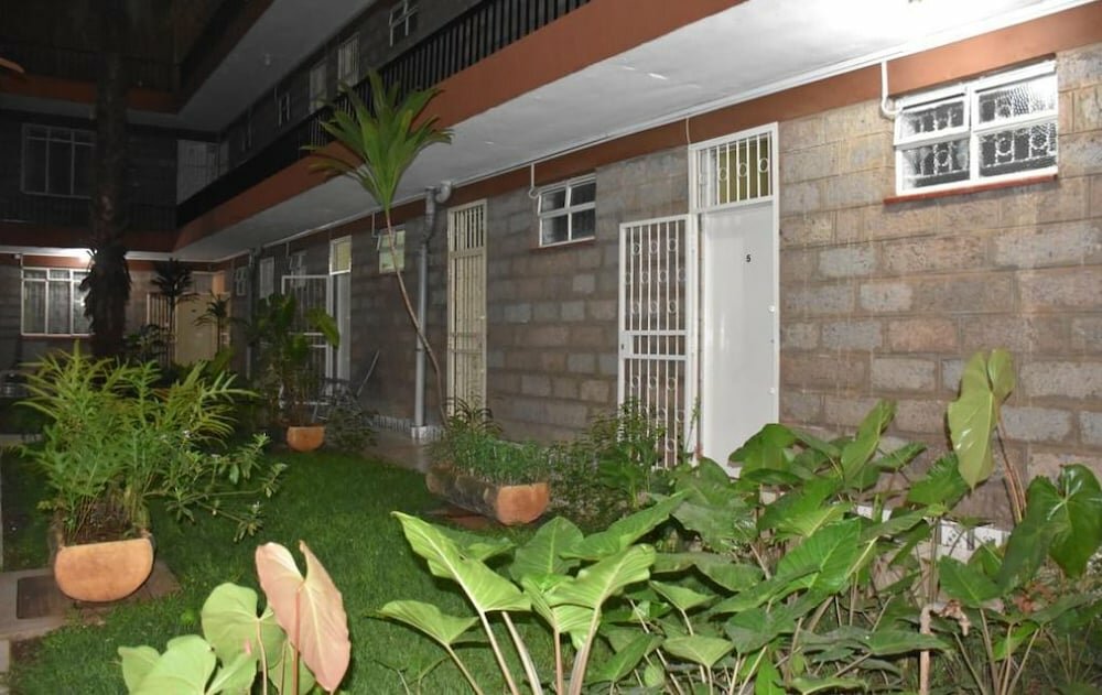 Otel Precious Blood Guesthouse, Nairobi, foto