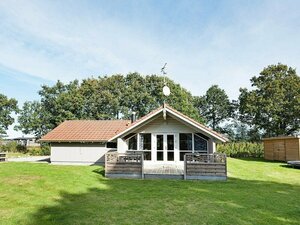 6 Person Holiday Home in Ansager (Southern Denmark, Varde Kommune, Ansager), otel  Güney Danimarka'dan