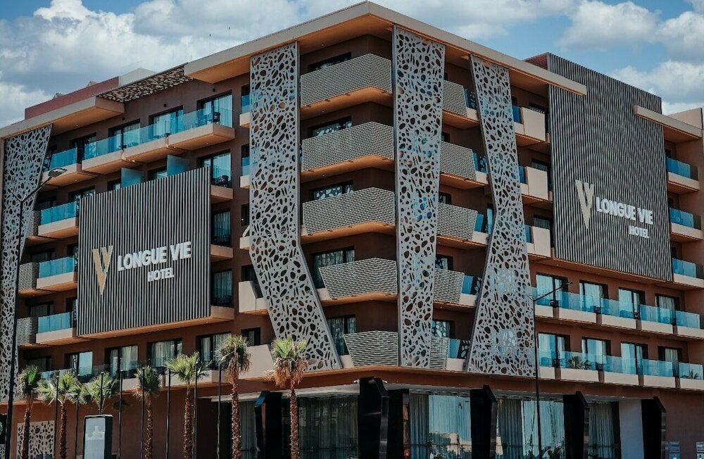 Otel Longue Vie Hôtels, Marakeş, foto