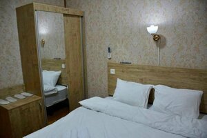 Arg Hotel (Tashkent, Chilanzar District, Chapanata Street), otel  Taşkent'ten